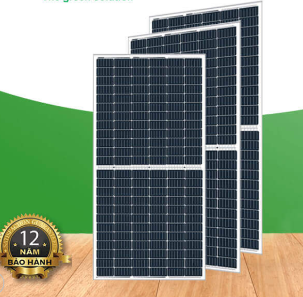 Tấm pin Jinko Solar: Giải pháp tiết kiệm cho doanh nghiệp